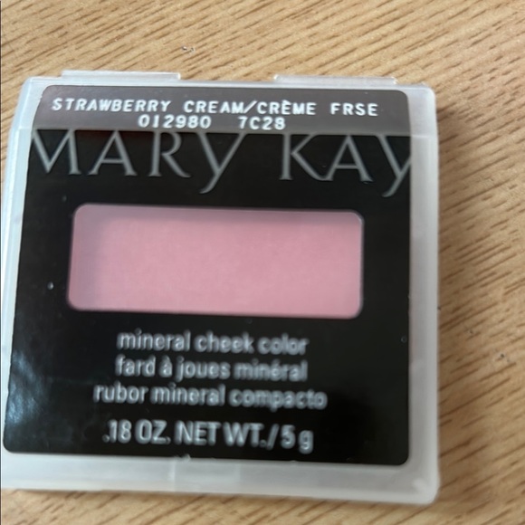 Mary Kay | Makeup | Mary Kay Pink Blush Mineral Cheek Color | Poshmark